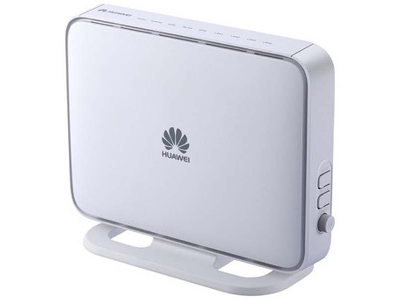 Robotics | Router Etisalat Huawei